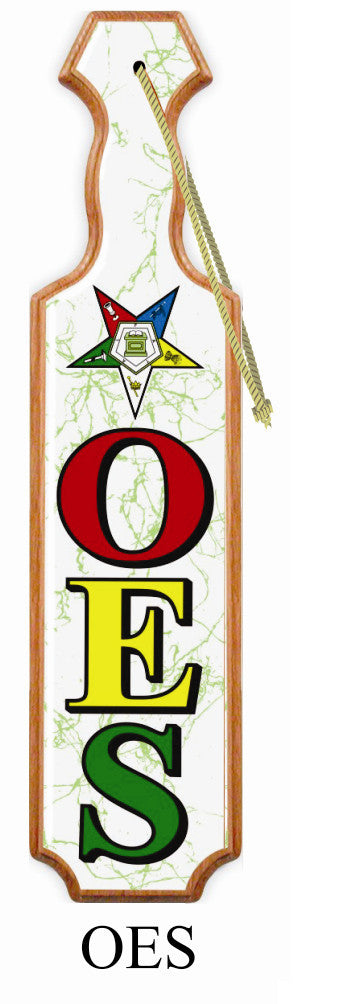 Domed Paddle – Afrocentrics