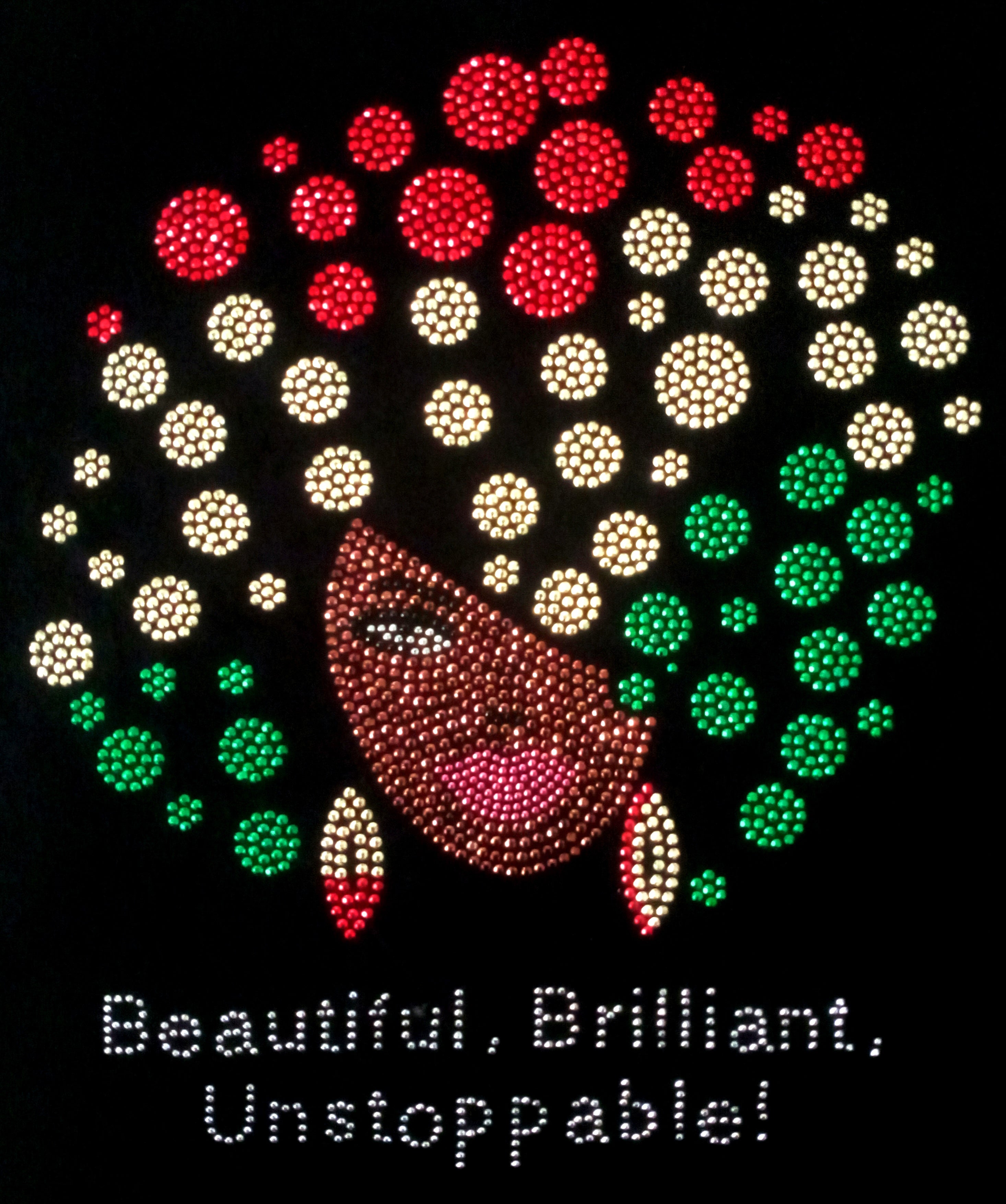 Beautiful, Brilliant – Afrocentrics