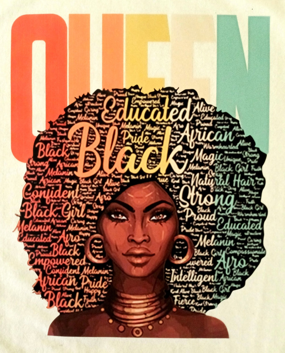 Black Queen – Afrocentrics